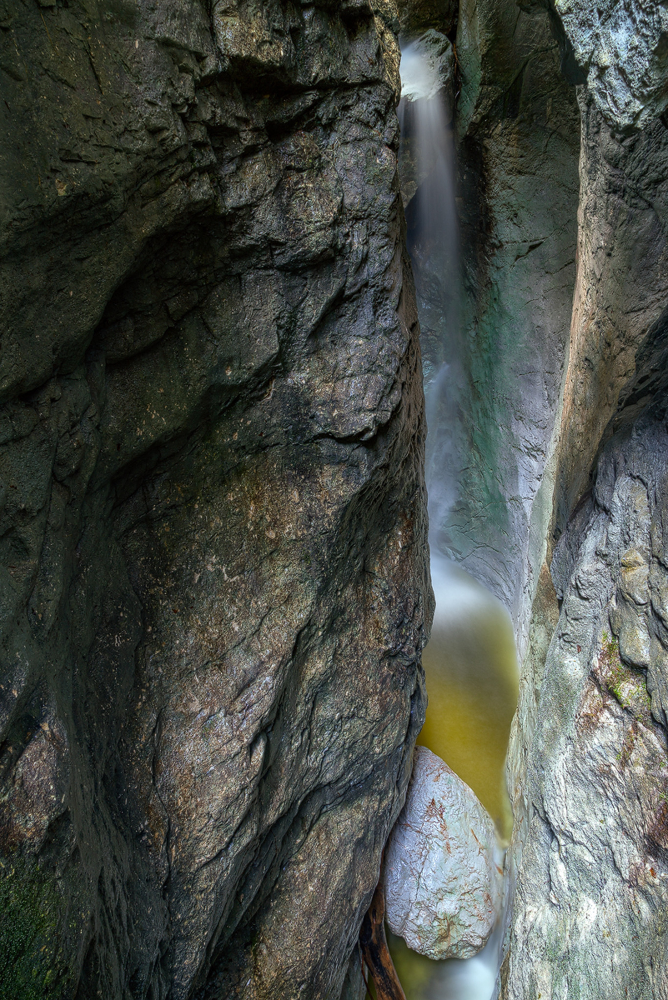 Vorderkaserklamm - Pinzgau