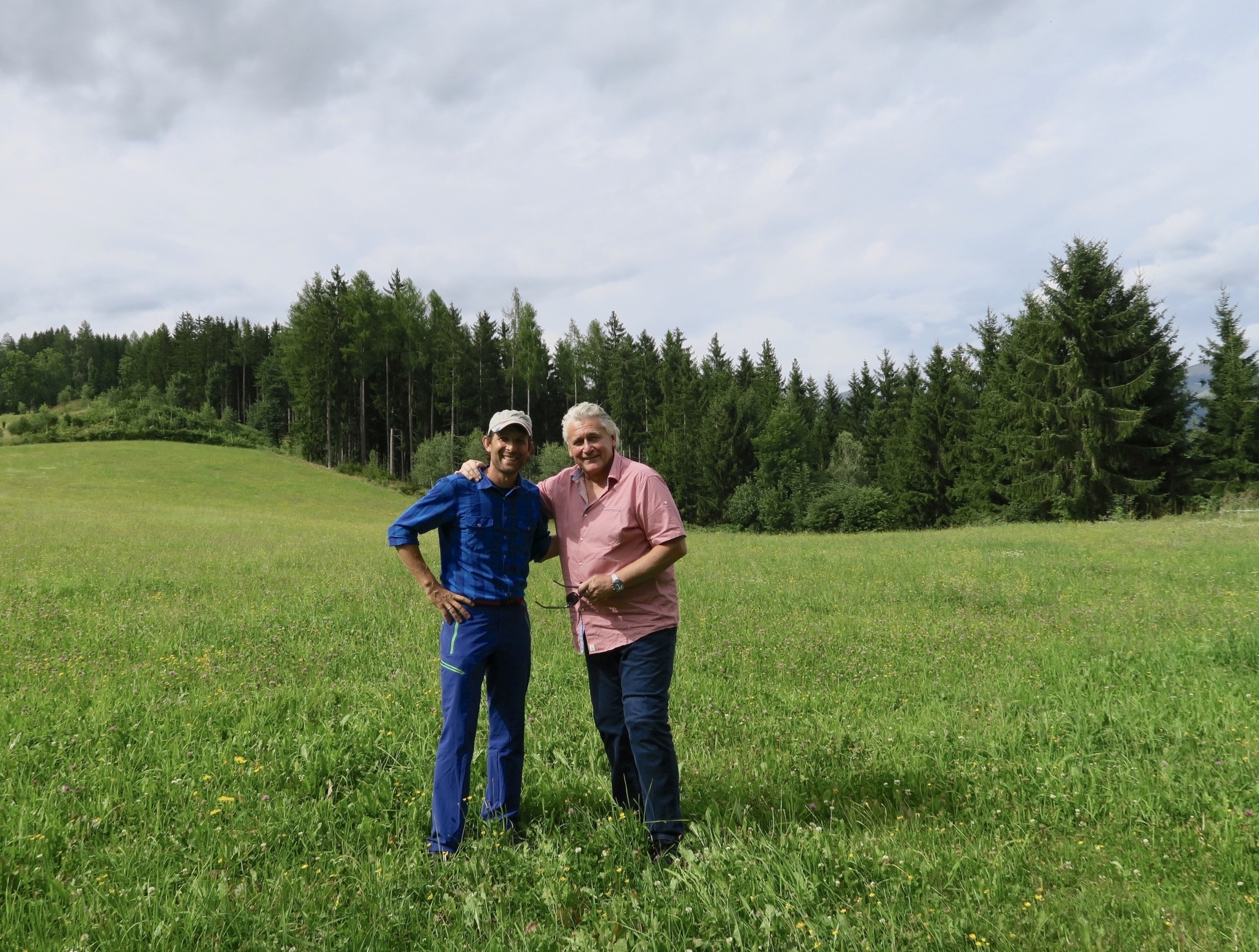 "Walek wandert" durch das Lavanttal - Lavanttal