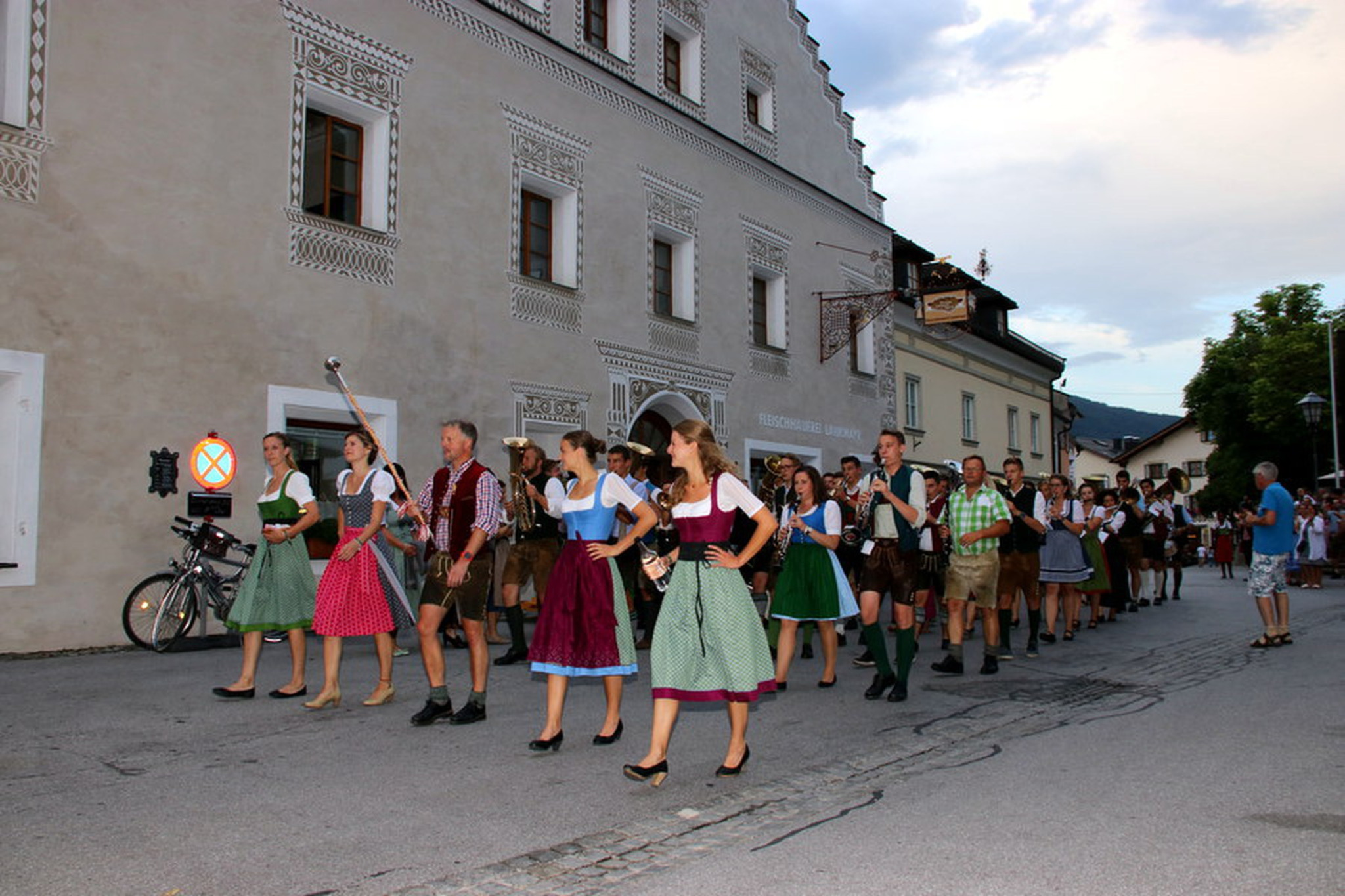 Musizierwoche Mauterndorf - Lungau