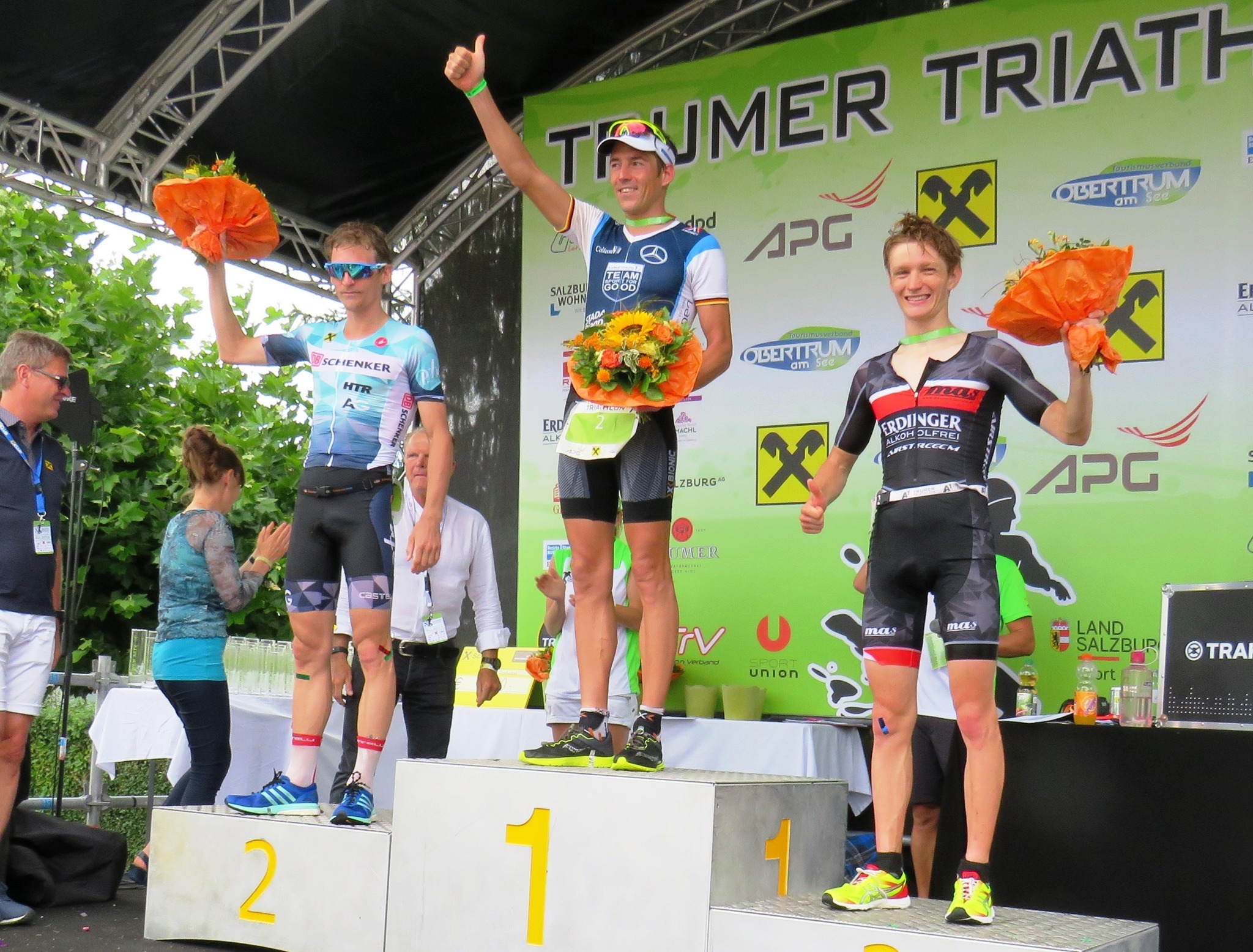 Tennengau top am Trumersee - Tennengau