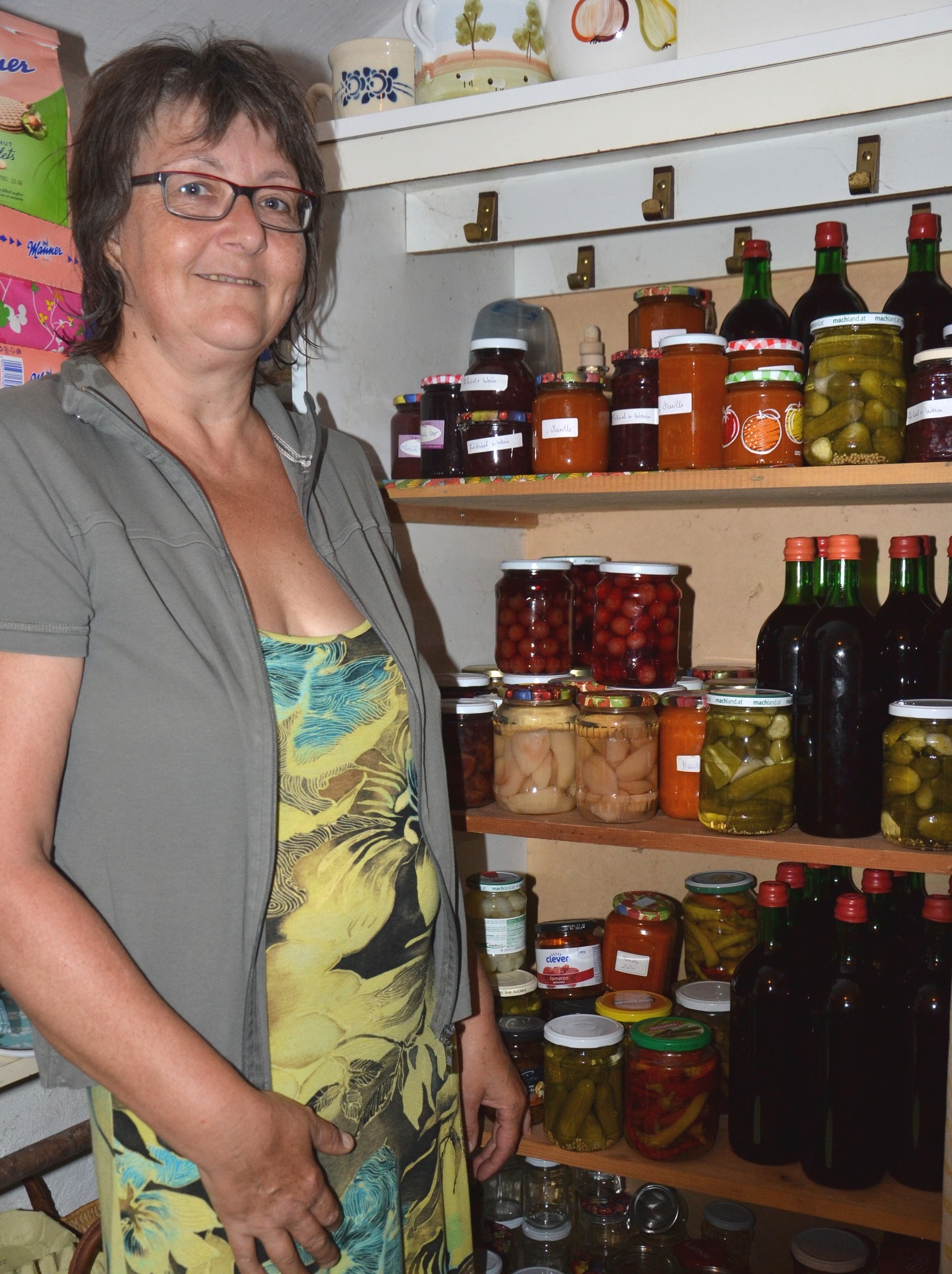 Obst ab jetzt einkochen - Enns