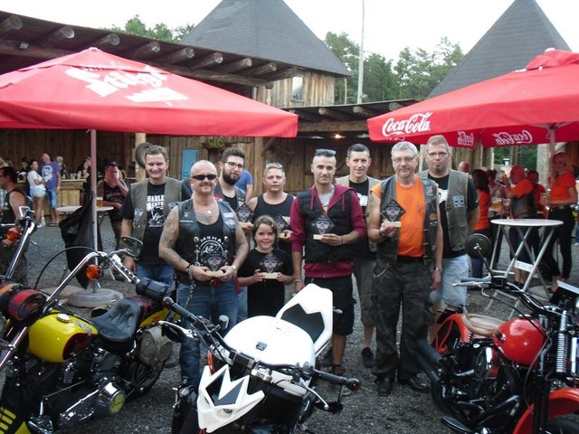 MRC Hot Iron Austria - Thema auf meinbezirk.at