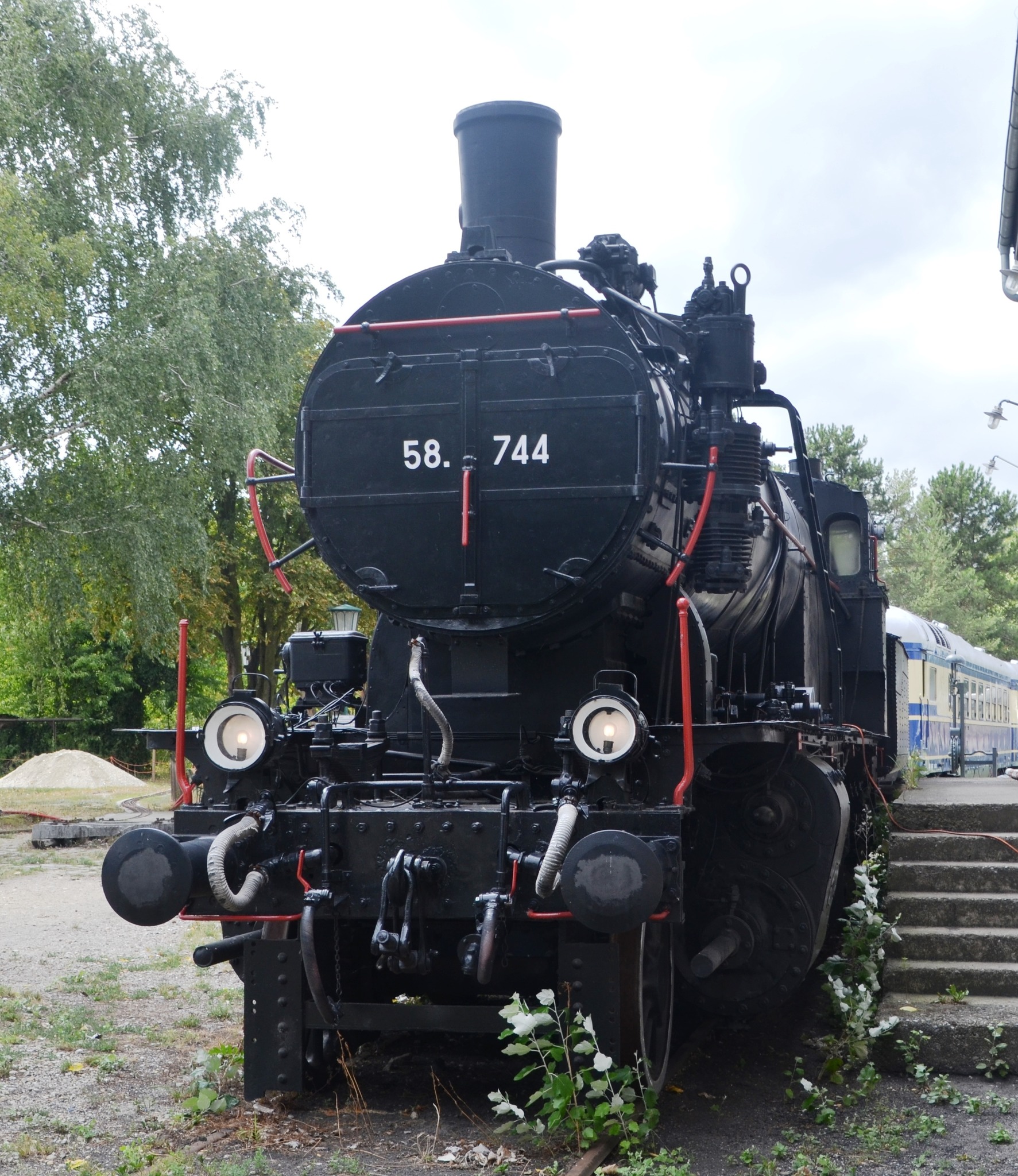 Eisenbahnmuseum Strasshof - Klosterneuburg
