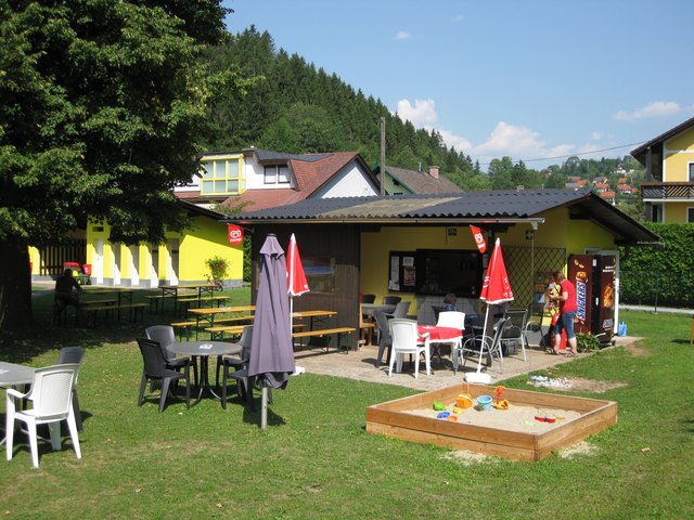 Partystimmung im Freibad Södingberg - Voitsberg