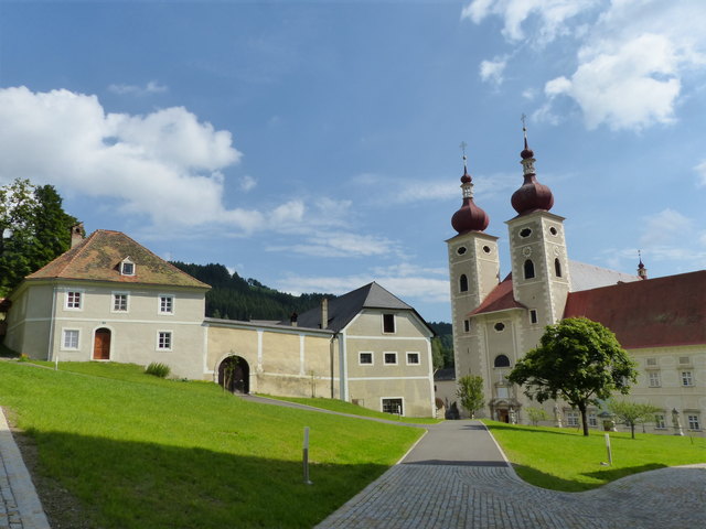 Benediktinerstift Sankt Lambrecht - Murau
