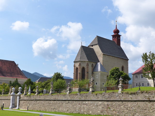 Benediktinerstift Sankt Lambrecht - Murau