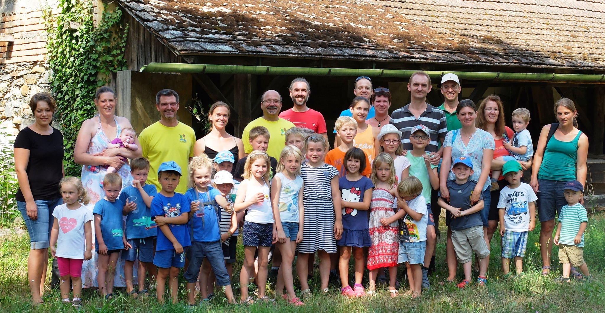 Auf Spurensuche in der Erlinger Mühle - Krems