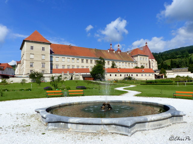Benediktinerstift Sankt Lambrecht - Murau