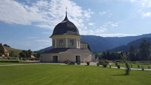 Benediktinerstift Sankt Lambrecht - Murau