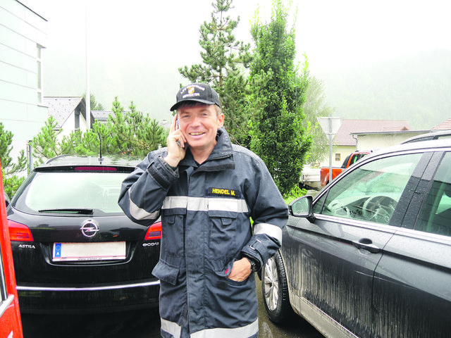 Im Dienst der Allgemeinheit - Murtal