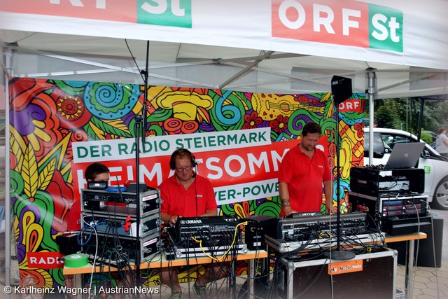Radio Steiermark Heimatsommer - Graz