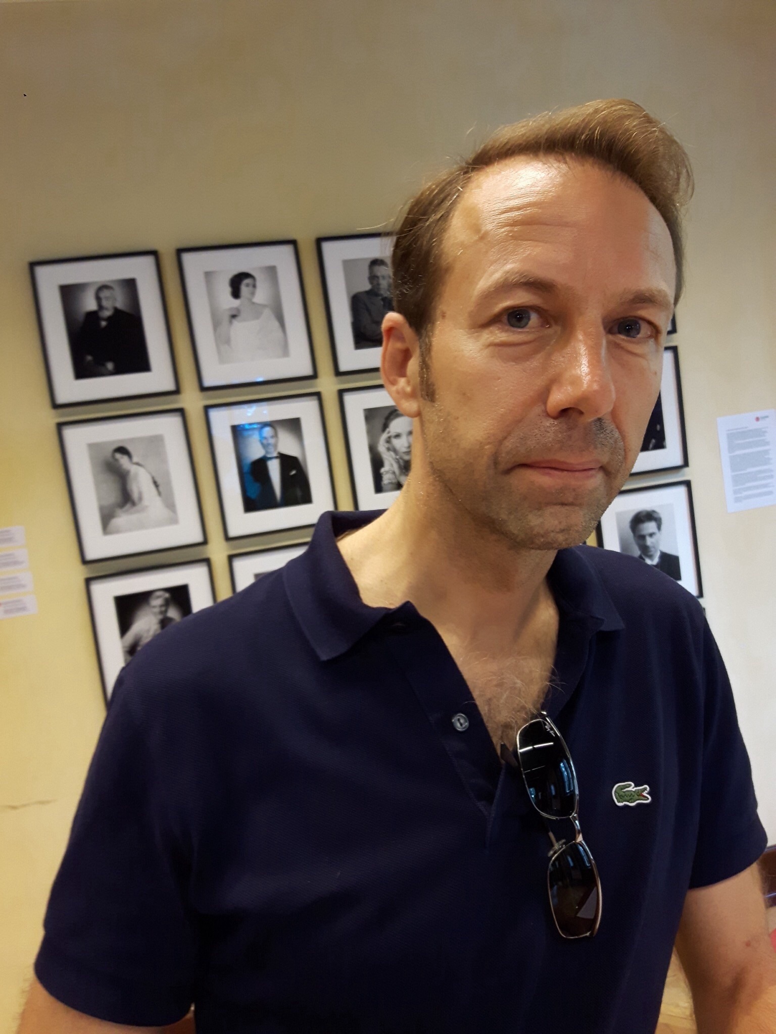 "Der Zurückgekehrte" Peter S. Altmann und der Glaube Johannes ...