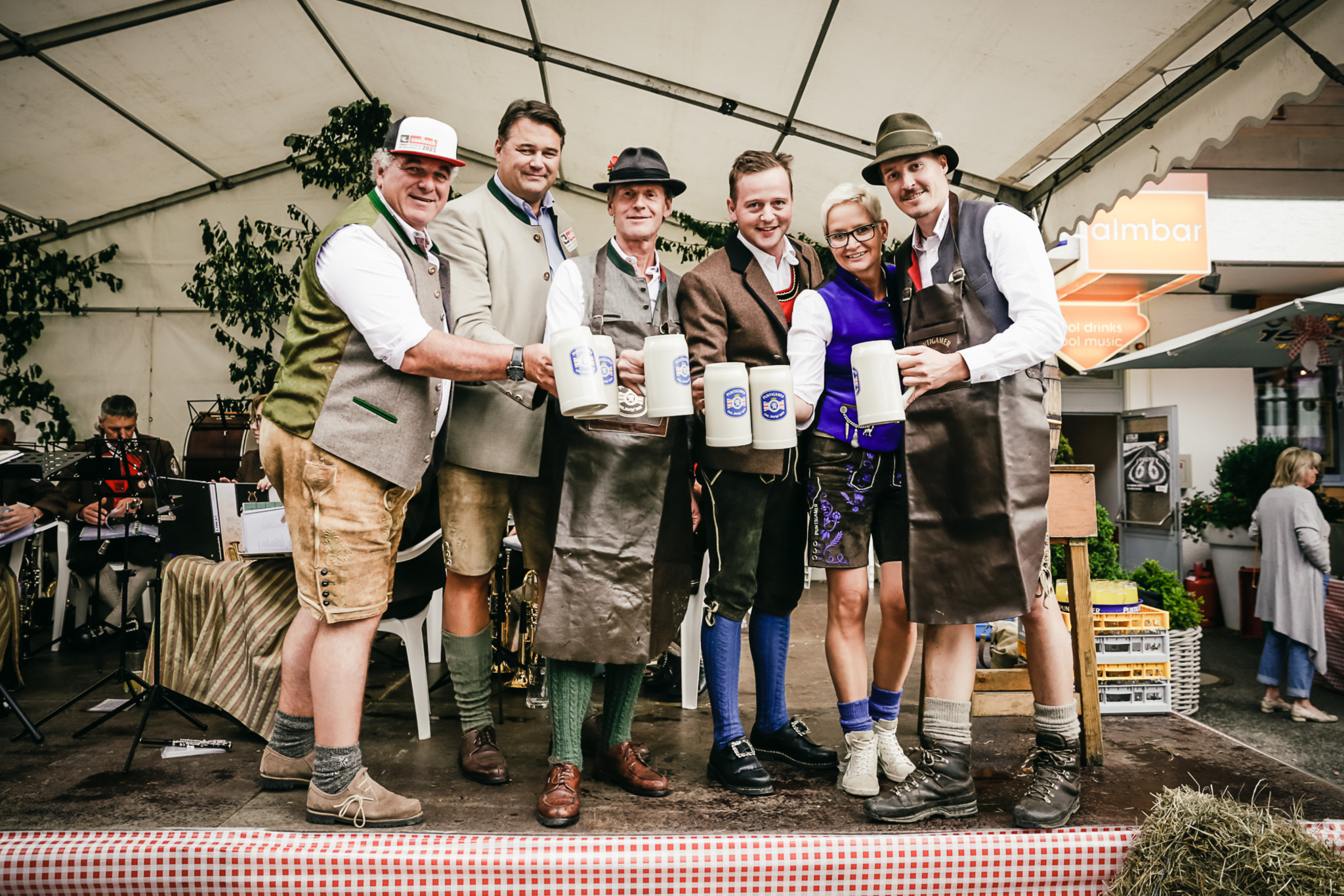 Das war der 36. Hinterglemmer Bauernmarkt - Pinzgau