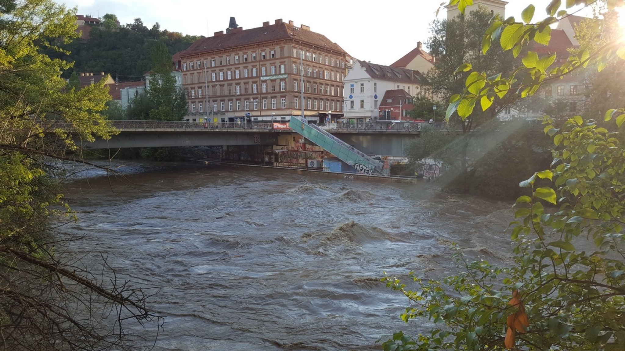 Ein Dreierpaket für das Murufer - Steiermark
