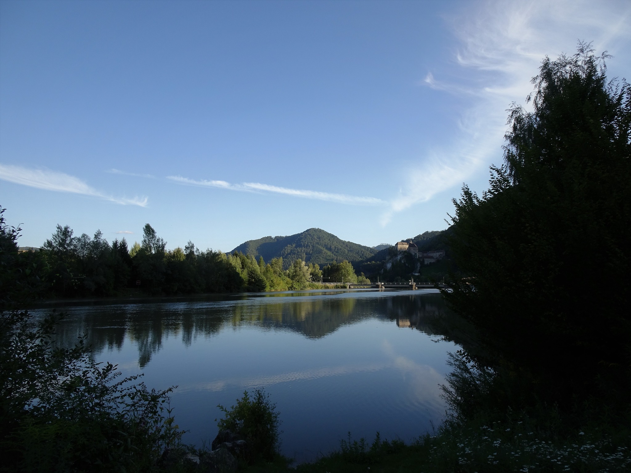 Die Mur ist wieder ruhig ! - Weiz
