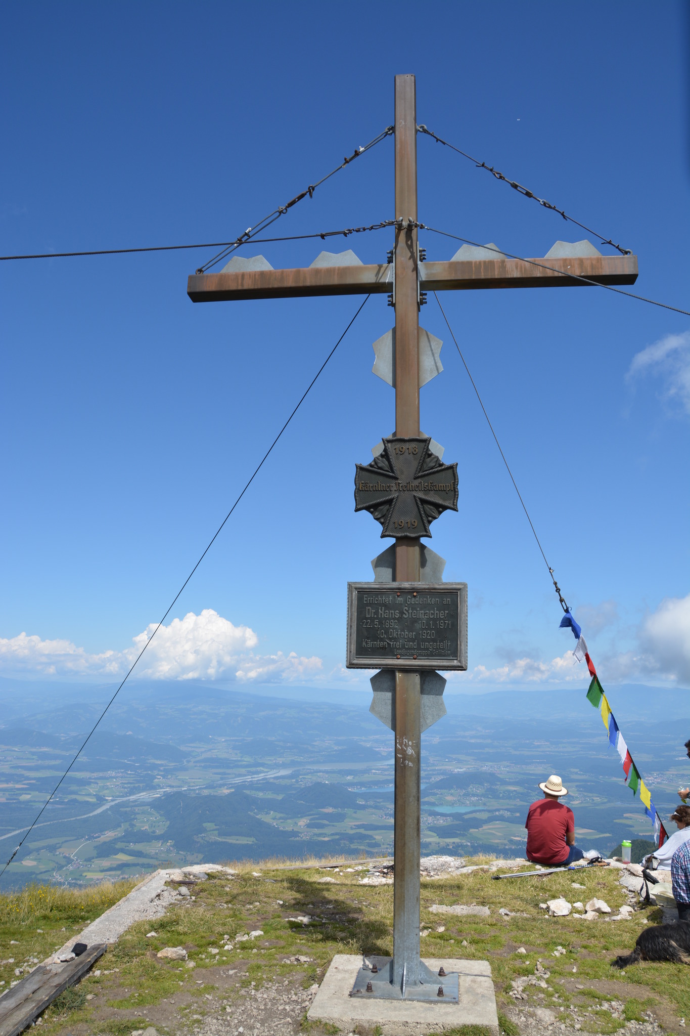 Wanderung zum Hochobir - Feldkirchen