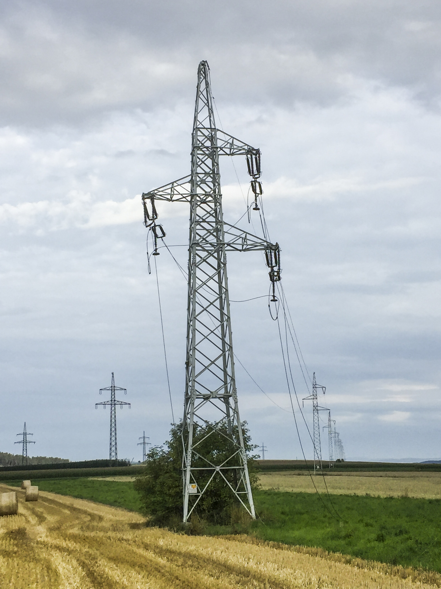 Stromversorgung wird neu aufgestellt - Zwettl