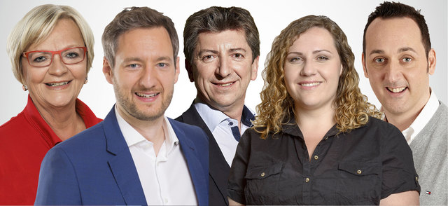 Mattersburg bei GR-Wahl heiß umkämpft - Mattersburg