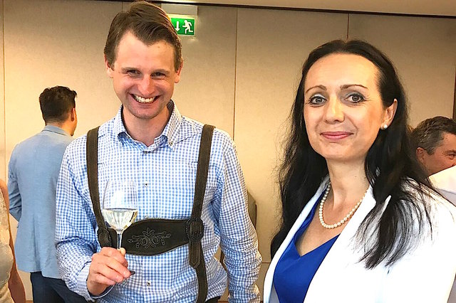 Club Tirol pflegt Netzwerke - kürzlich auch in Kitzbühel - Kitzbühel