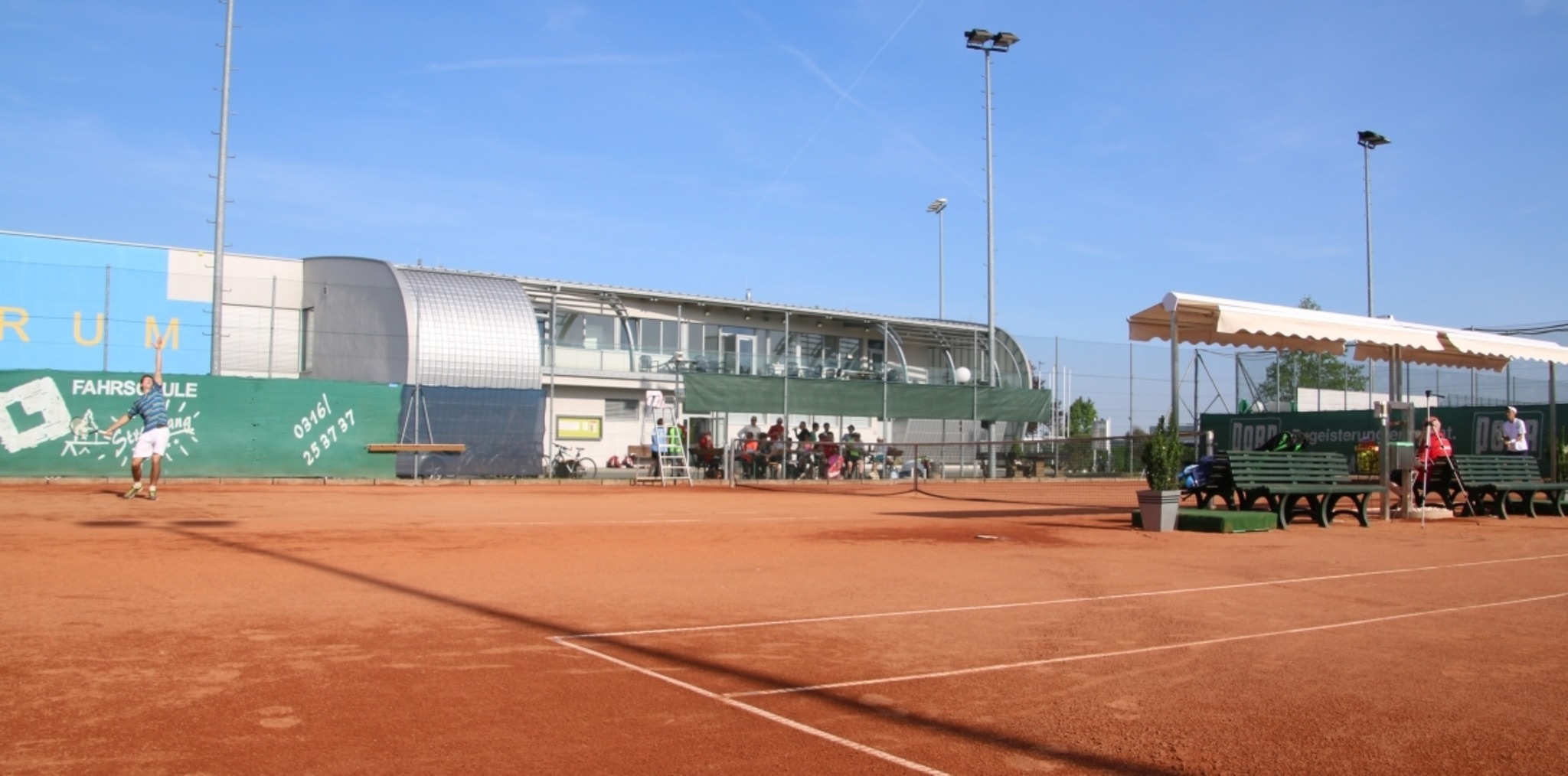 20 Jahre Tennispoint Club Premstätten - Graz-Umgebung
