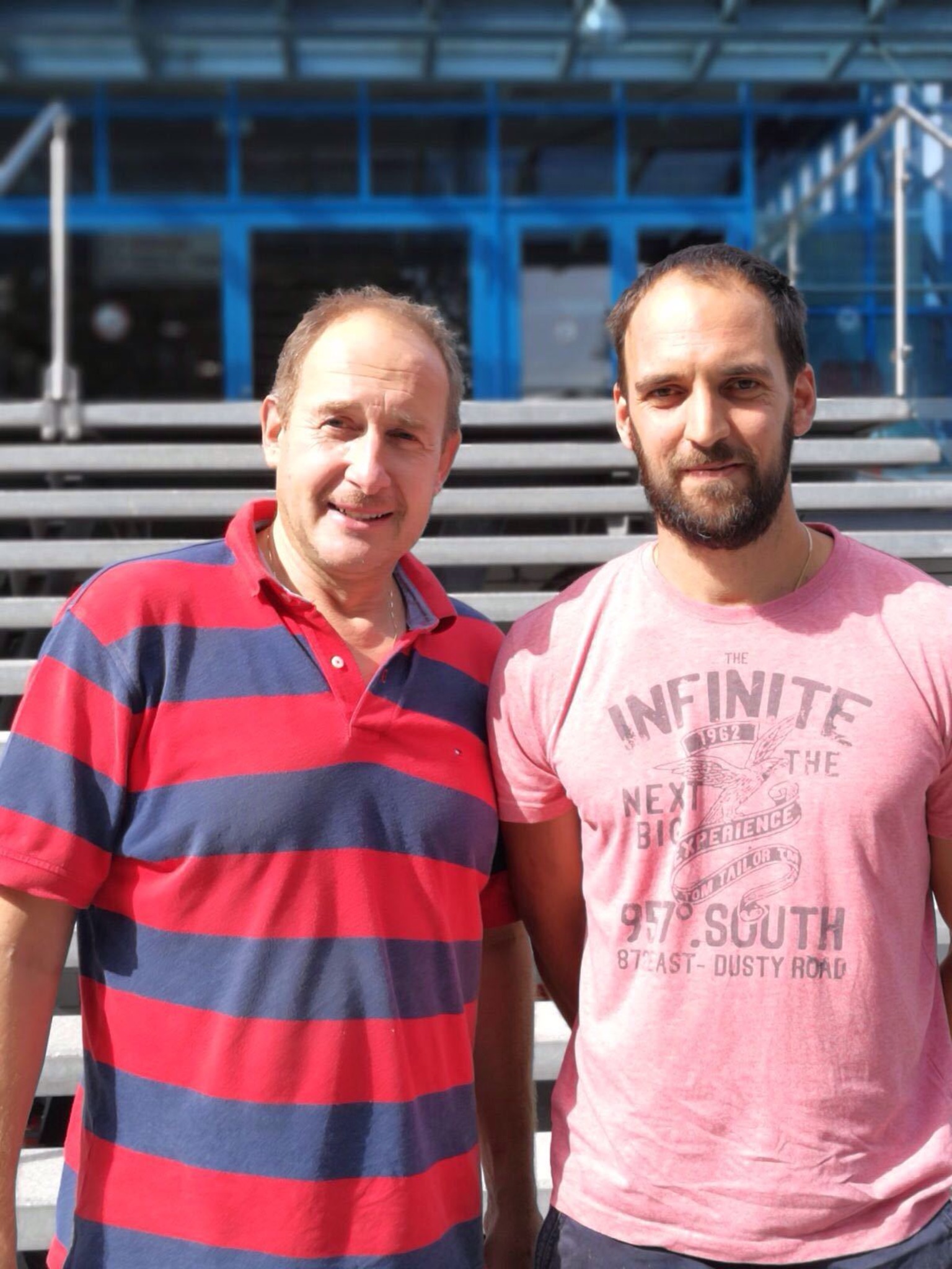 Der EKZ verpflichtet Martin Oraze; sein größter Erfolg war eine WM ...