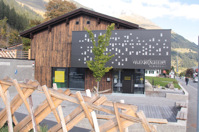 "D´Lechtaler Schwabakind" in der Wunderkammer - Reutte