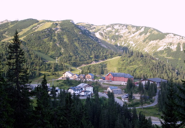 Faszinierende Bergwelt: Vom Hochkar zum Ringkogel und zur Schwarzalm ...