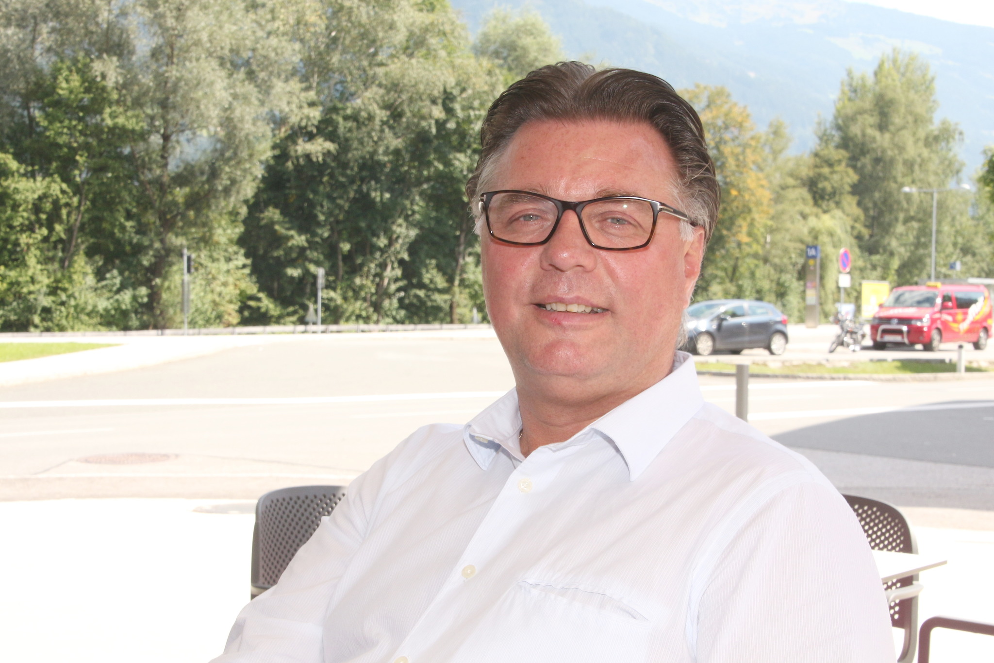 Gasteiger gibt nicht auf - Schwaz