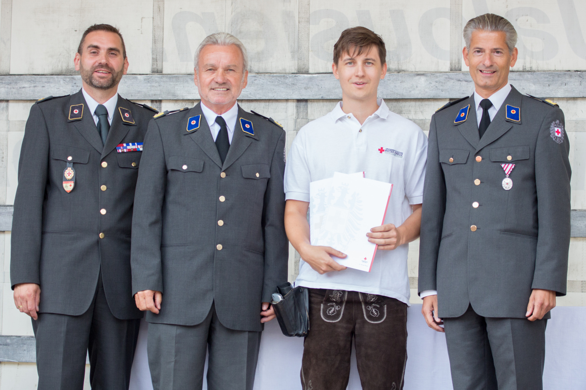 RK-Sillian feierte 40-jähriges Jubiläum - Osttirol