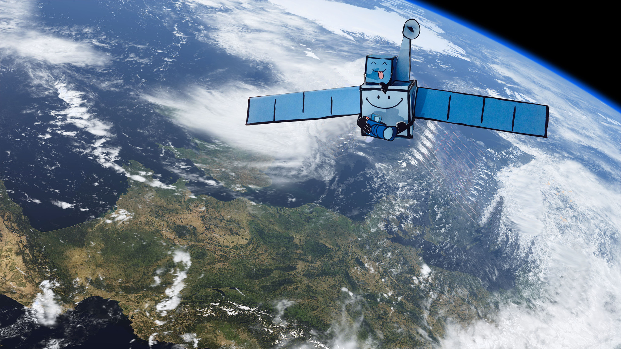 Rosetta Raumsonde auf großer Mission - Innsbruck