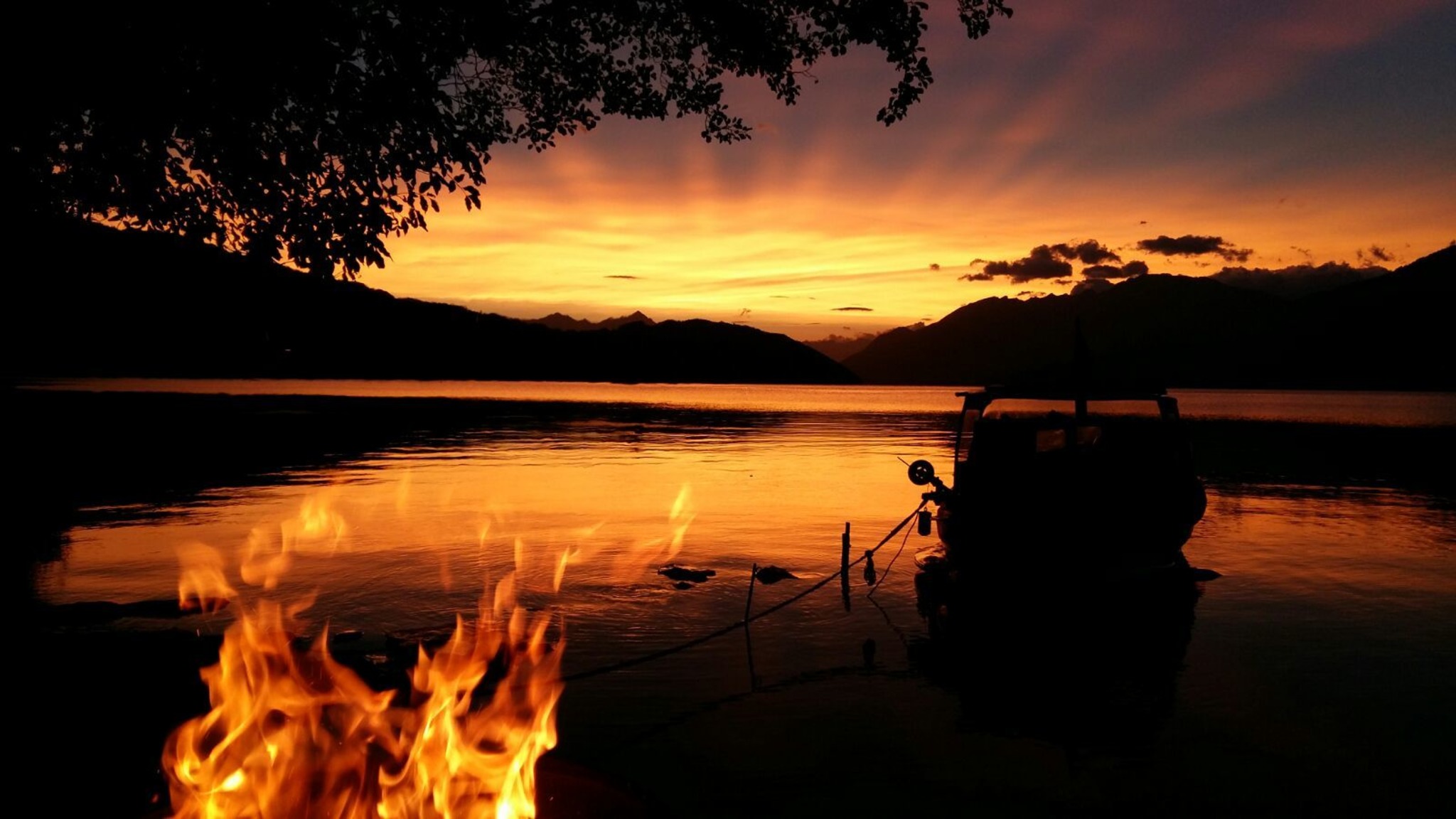 So schön, das es fast schon kitschig ist...... - Villach