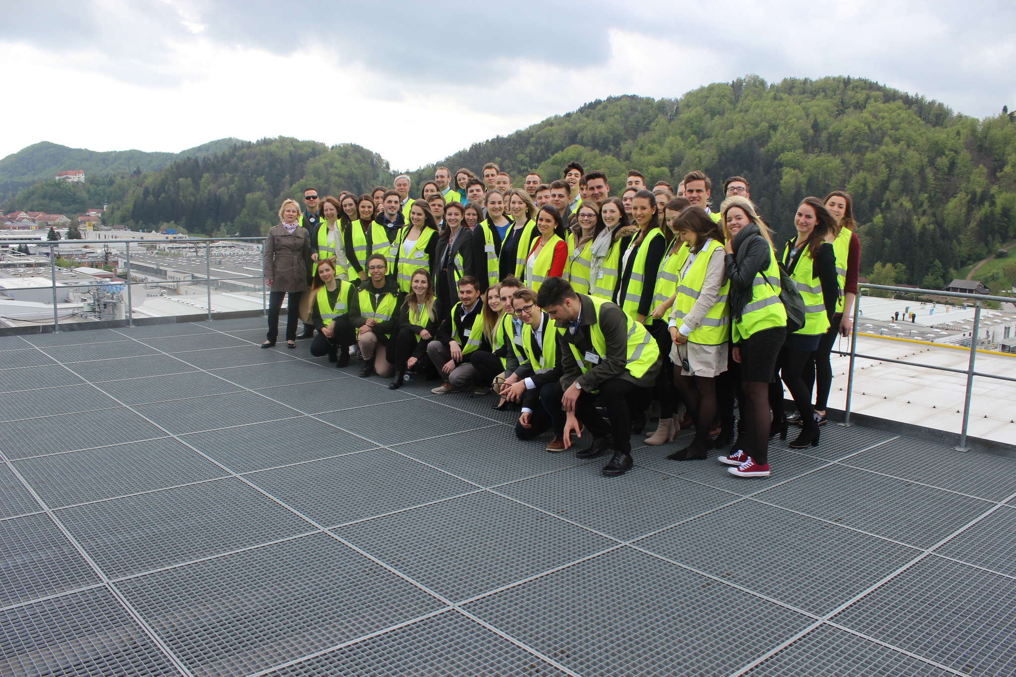 Auf Erfahrungstour in Italien und Slowenien - Steyr & Steyr Land