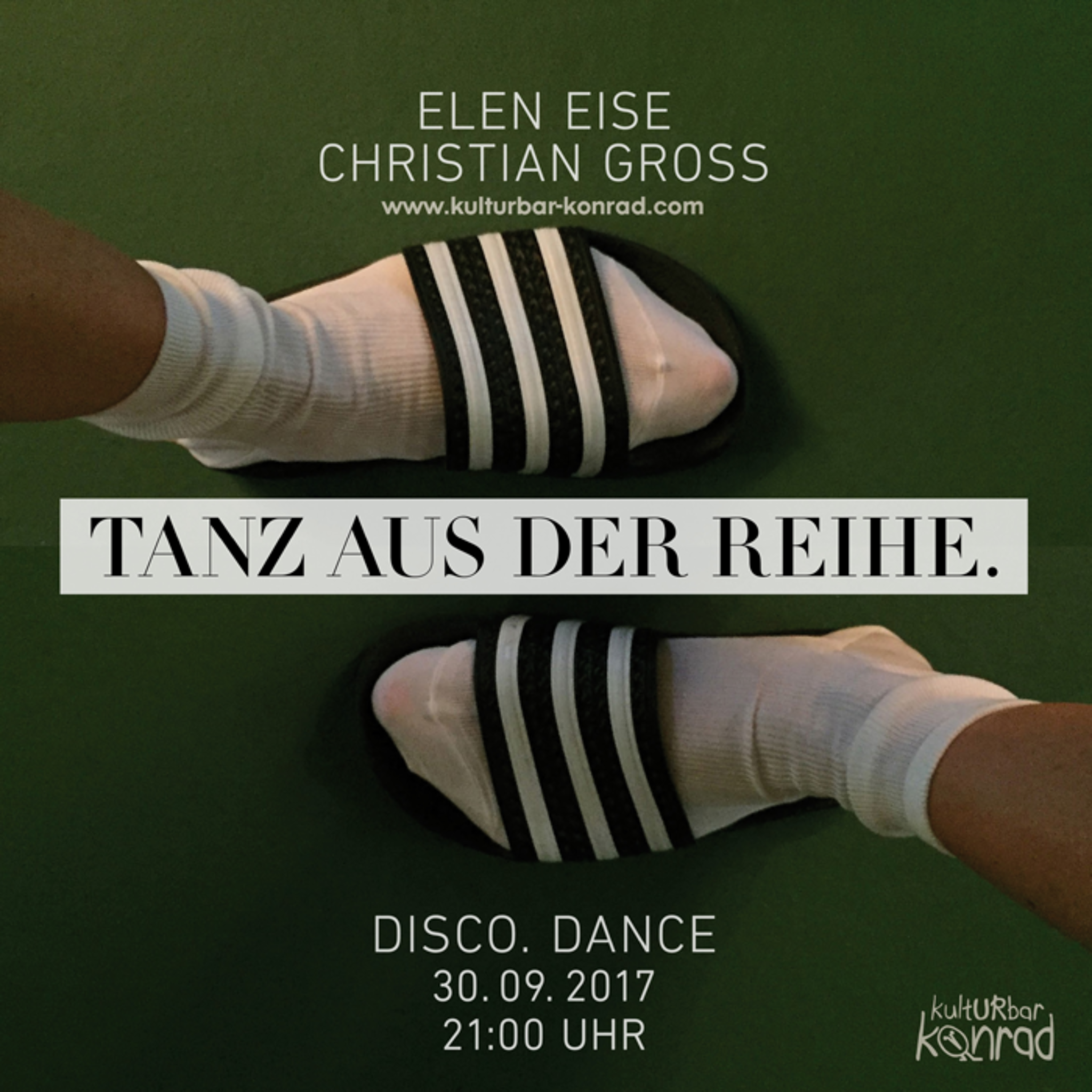 DJ-Night: Tanz aus der Reihe - Linz