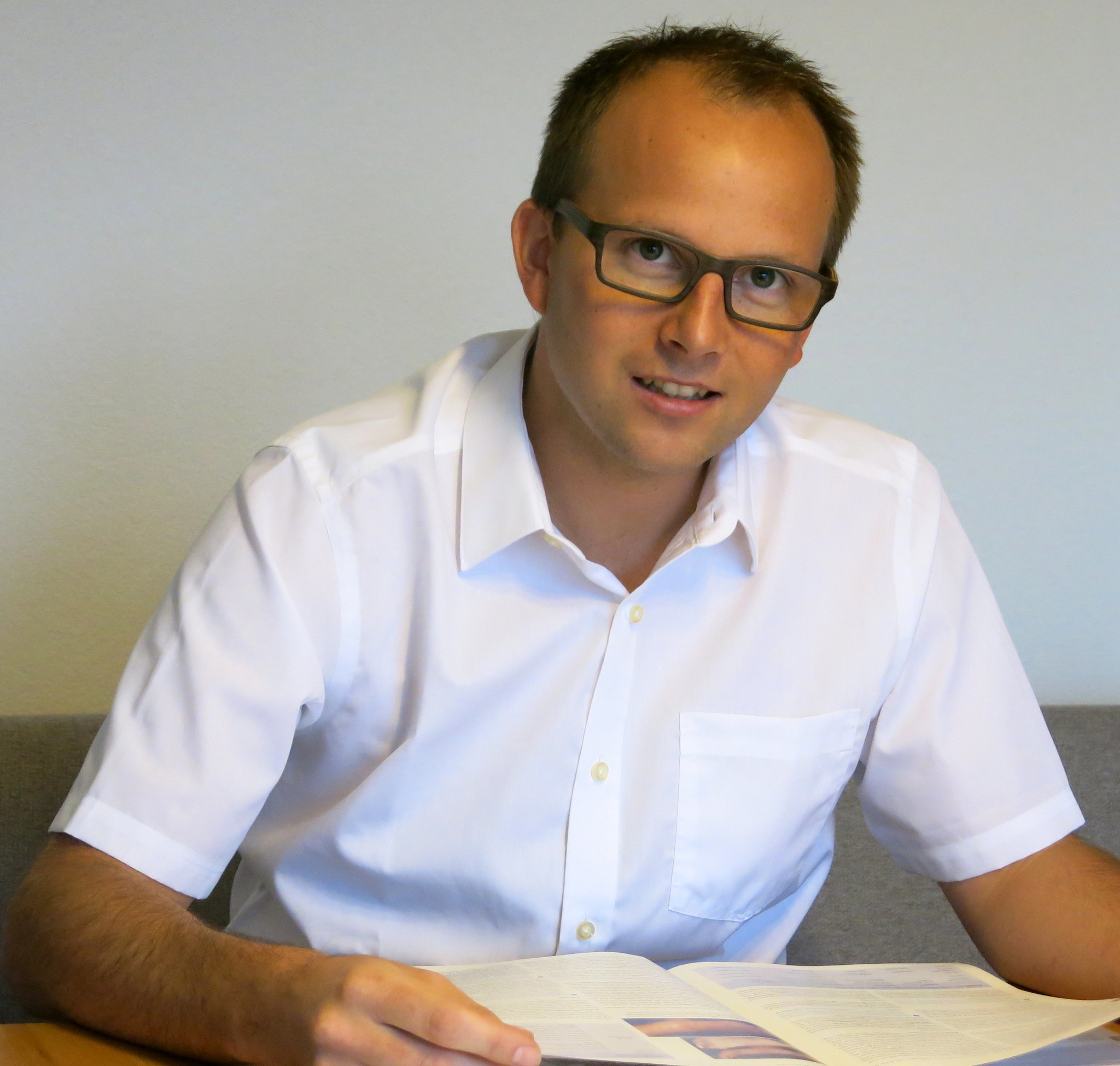 Andreas Hauer: Zwischen Tennisplatz und Ordination - Waidhofen/Thaya