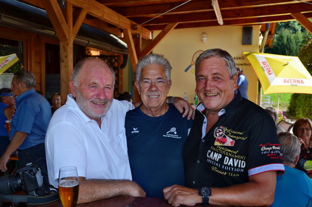 Tennisclub ASKÖ - Maria Gail / Tschinowitsch als Aufsteiger - Villach