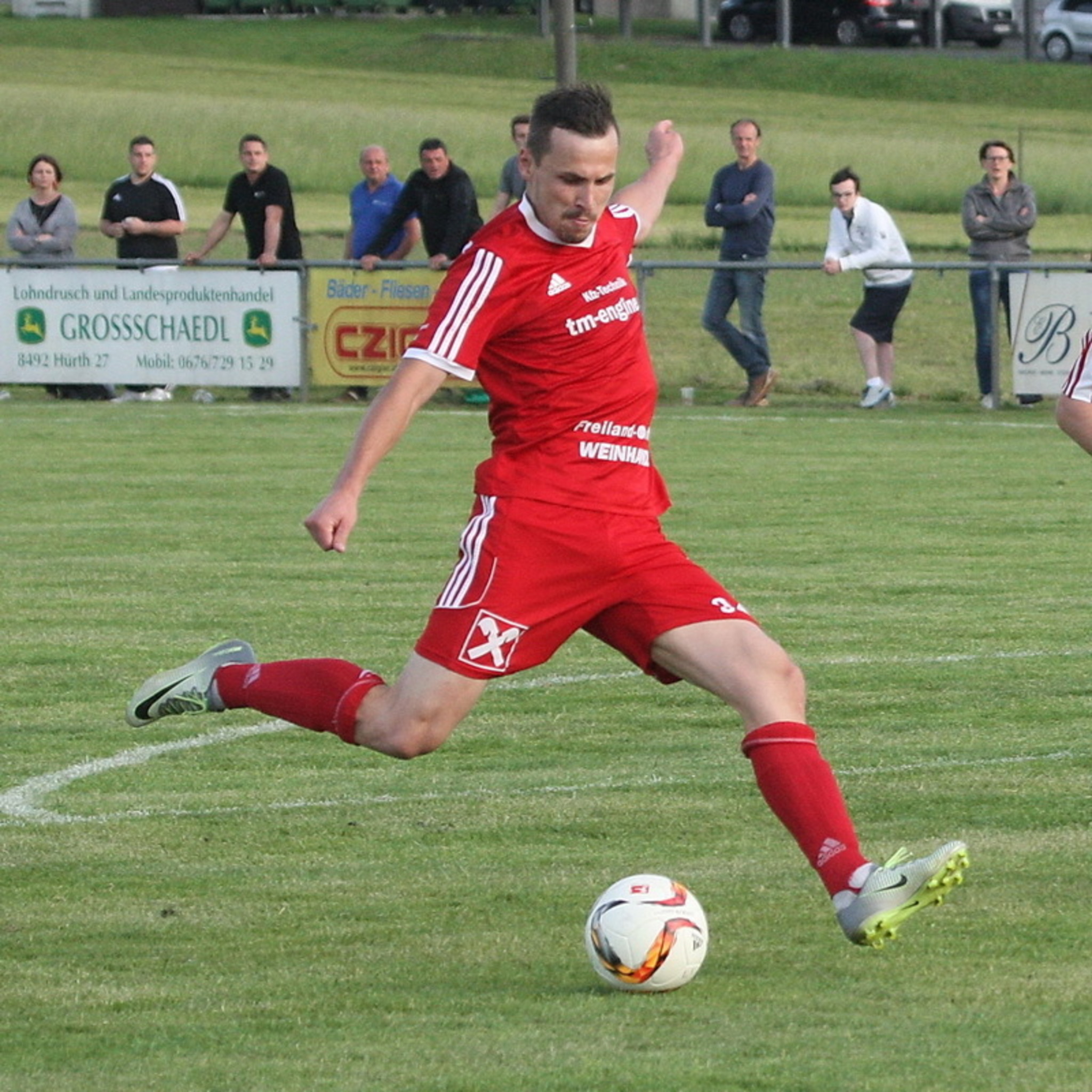Tieschen braucht Mittel gegen die Tormaschine - Südoststeiermark