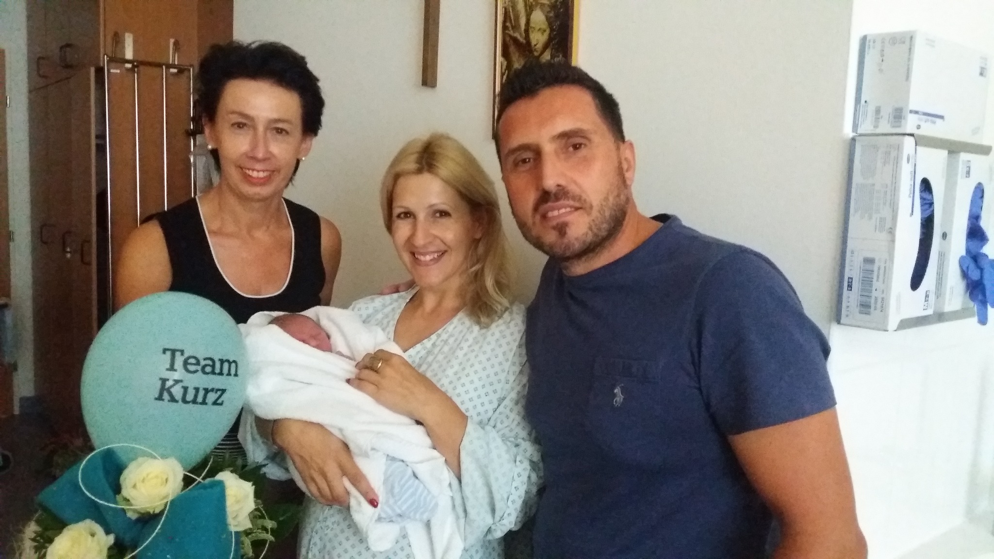 Nationalratskandidatin Ina Rexhepi hat Sohn geboren - Wels & Wels Land