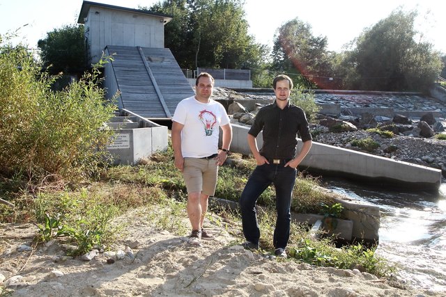 Alles im Fluss: Wenn aus Wasser Strom wird - Hartberg-Fürstenfeld