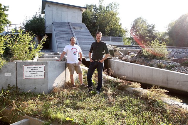 Alles im Fluss: Wenn aus Wasser Strom wird - Hartberg-Fürstenfeld