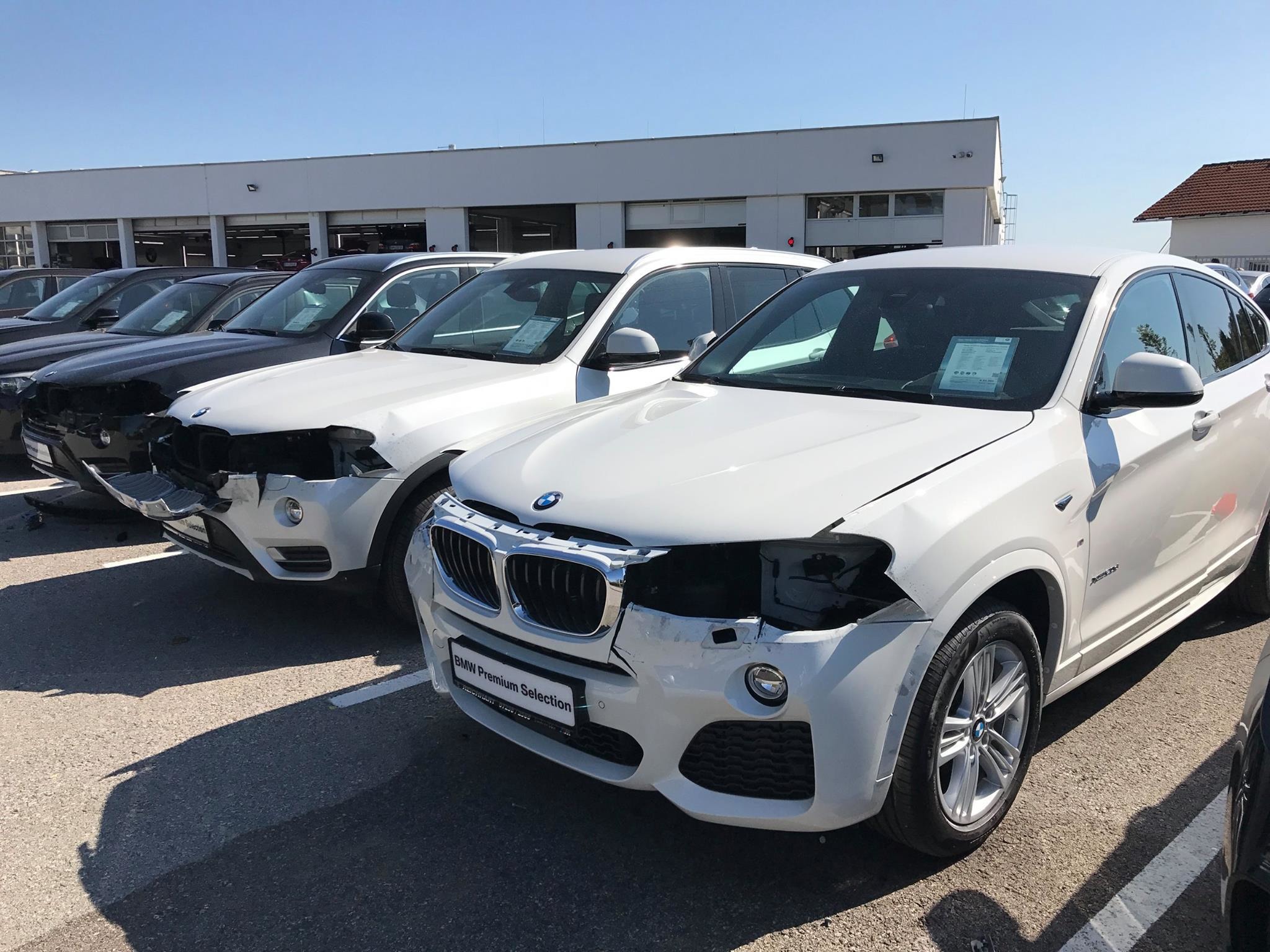 Nach Einbruch in Autohaus: Hinweise erbeten - Perg