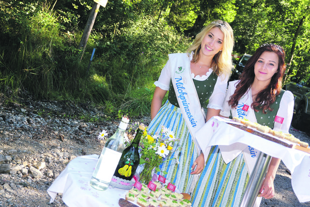 Milchfest mit Almabtrieb - Murtal