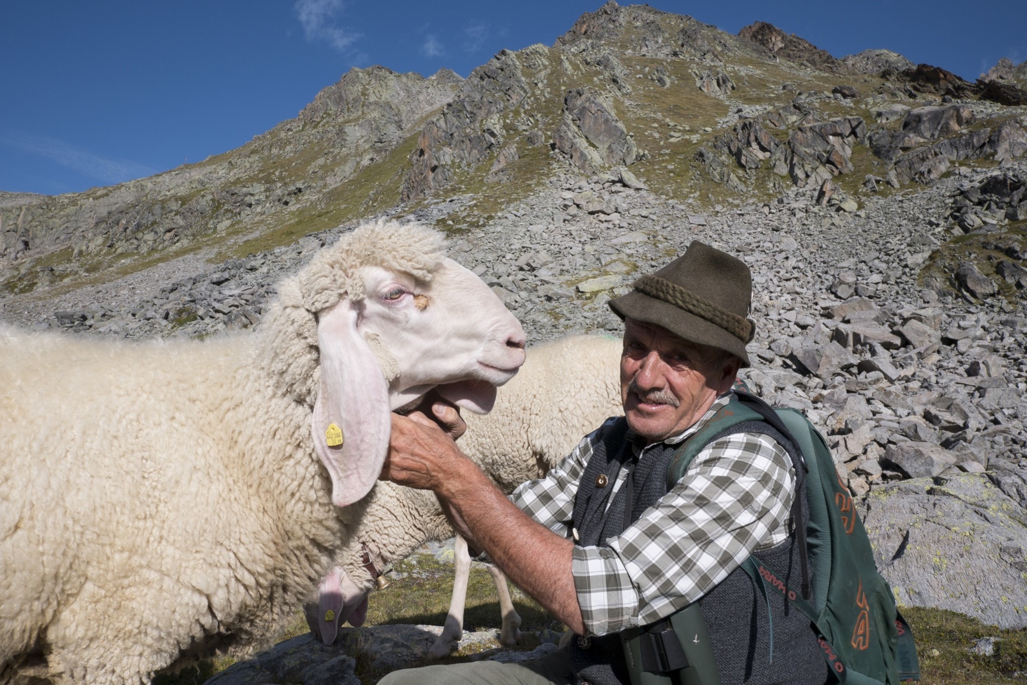 Schafhirte - Ein Beruf beim Aussterben - Innsbruck