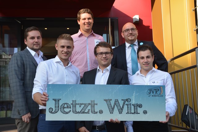 Bezirk Oberwart: Junge ÖVP stellt Kampagne für Gemeinderatswahl vor ...