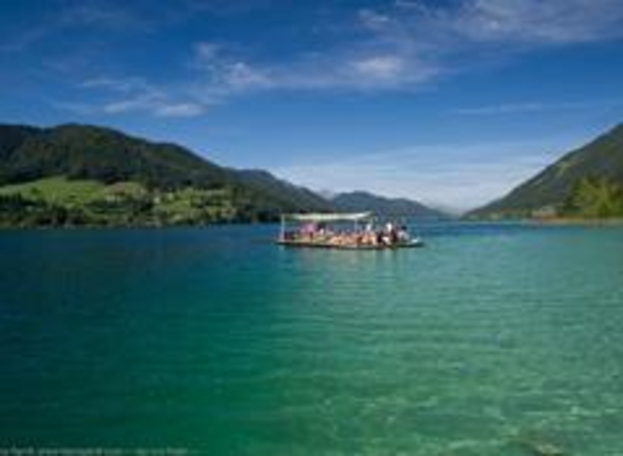 Genusstour am Weißensee - Spittal