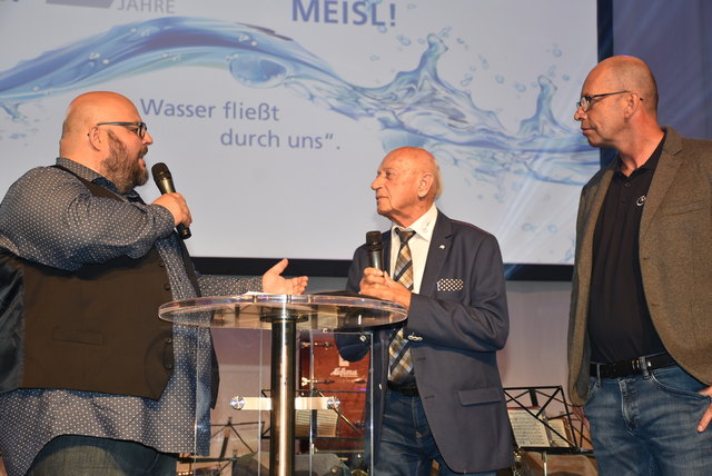 GRATULATION! 200 Jahre Vorzeige-Unternehmen Meisl - Perg