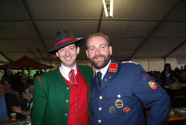 Doppeltes Jubiläum in Lieserhofen - Spittal