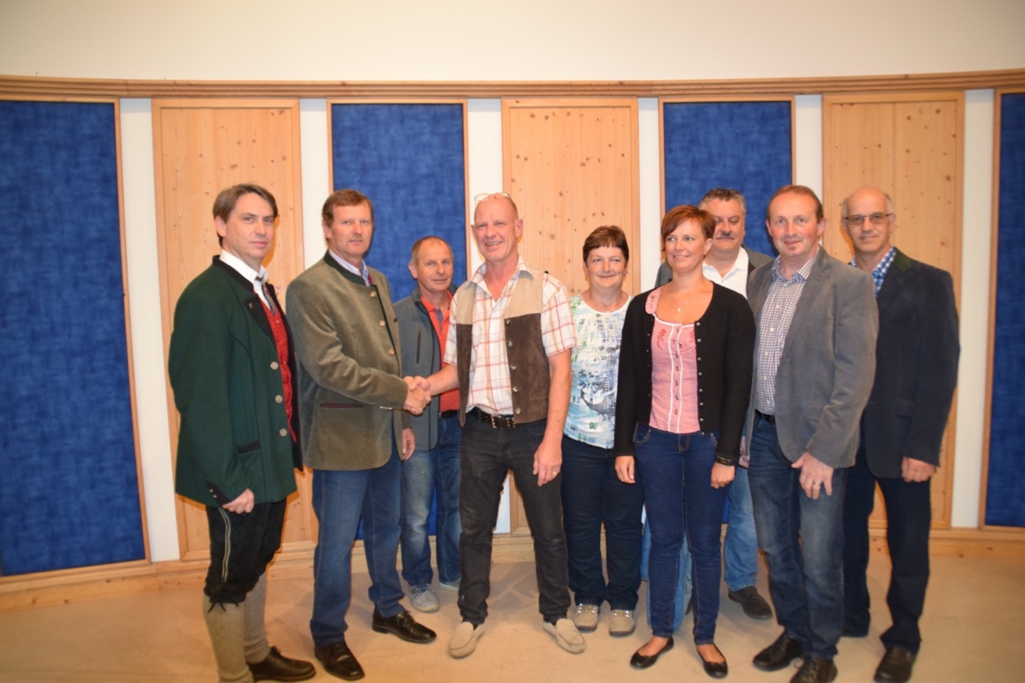 Dorfwirtshaus in Purk feierlich eröffnet - Zwettl