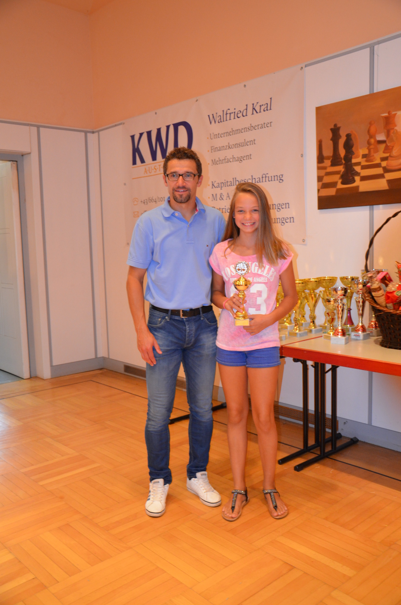 Kerstin Fabian holt Platz 2 in Kärnten! - Deutschlandsberg