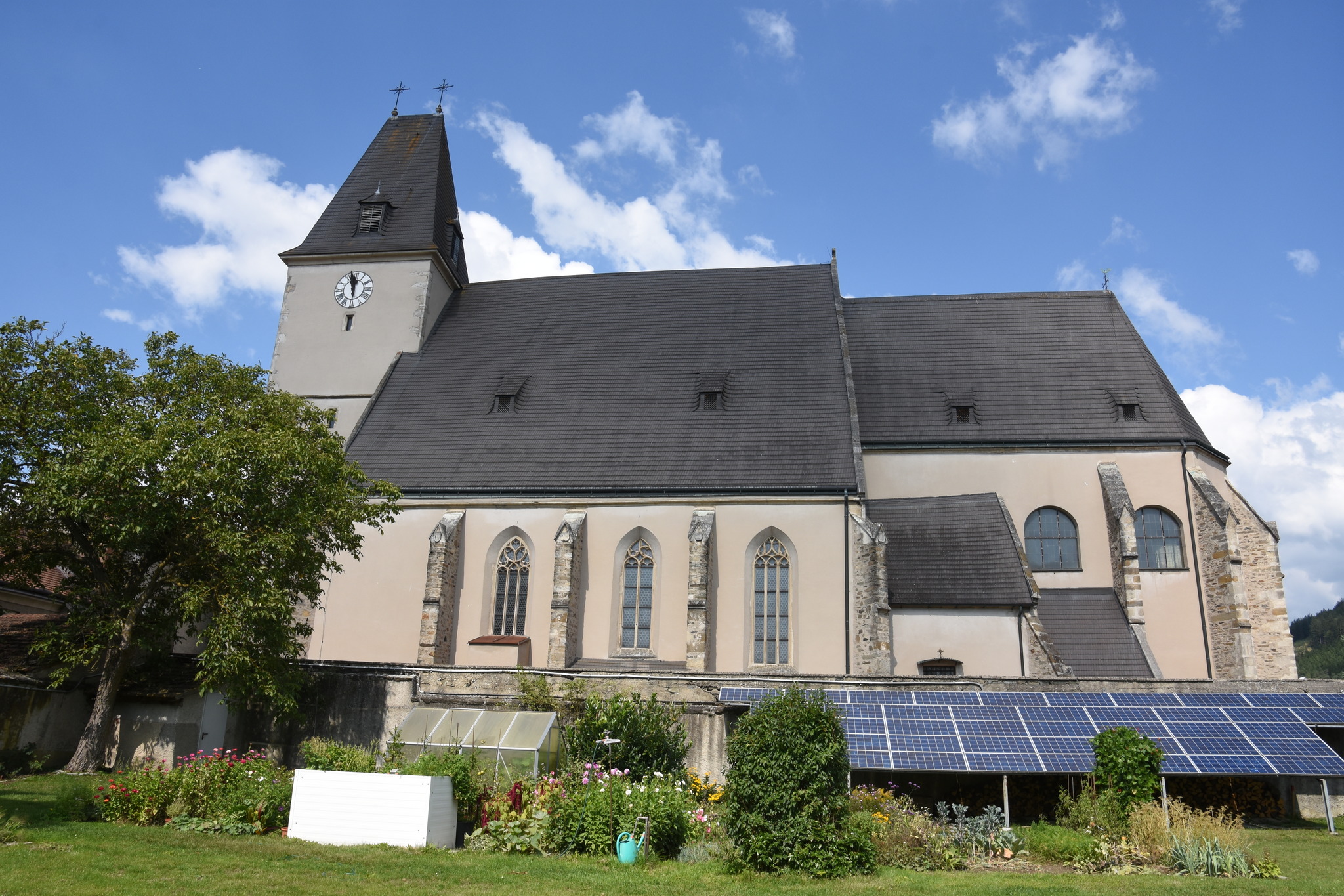 Wallfahrtskirche Maria Laach - Jauerling - Krems
