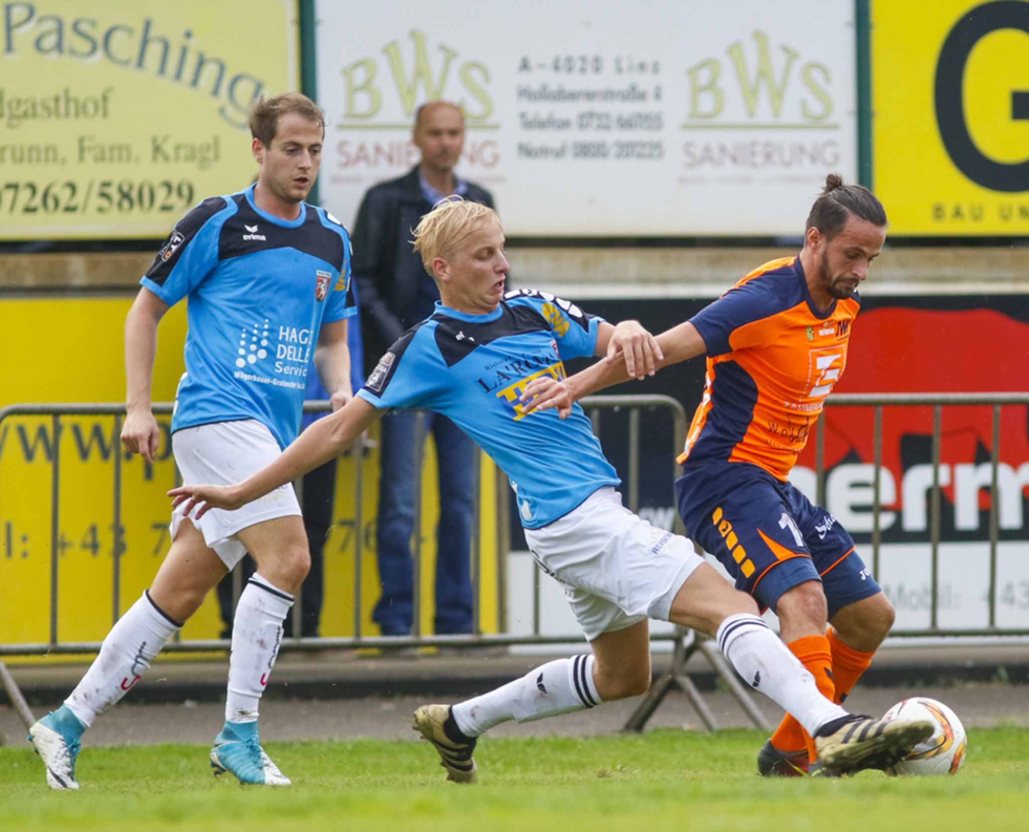 Union Perg: "Ich lasse die Mannschaft nicht im Stich" - Perg